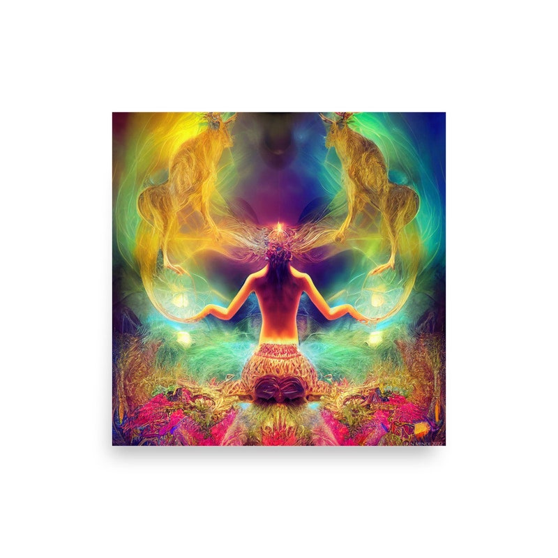 Wild Woman - Etsy