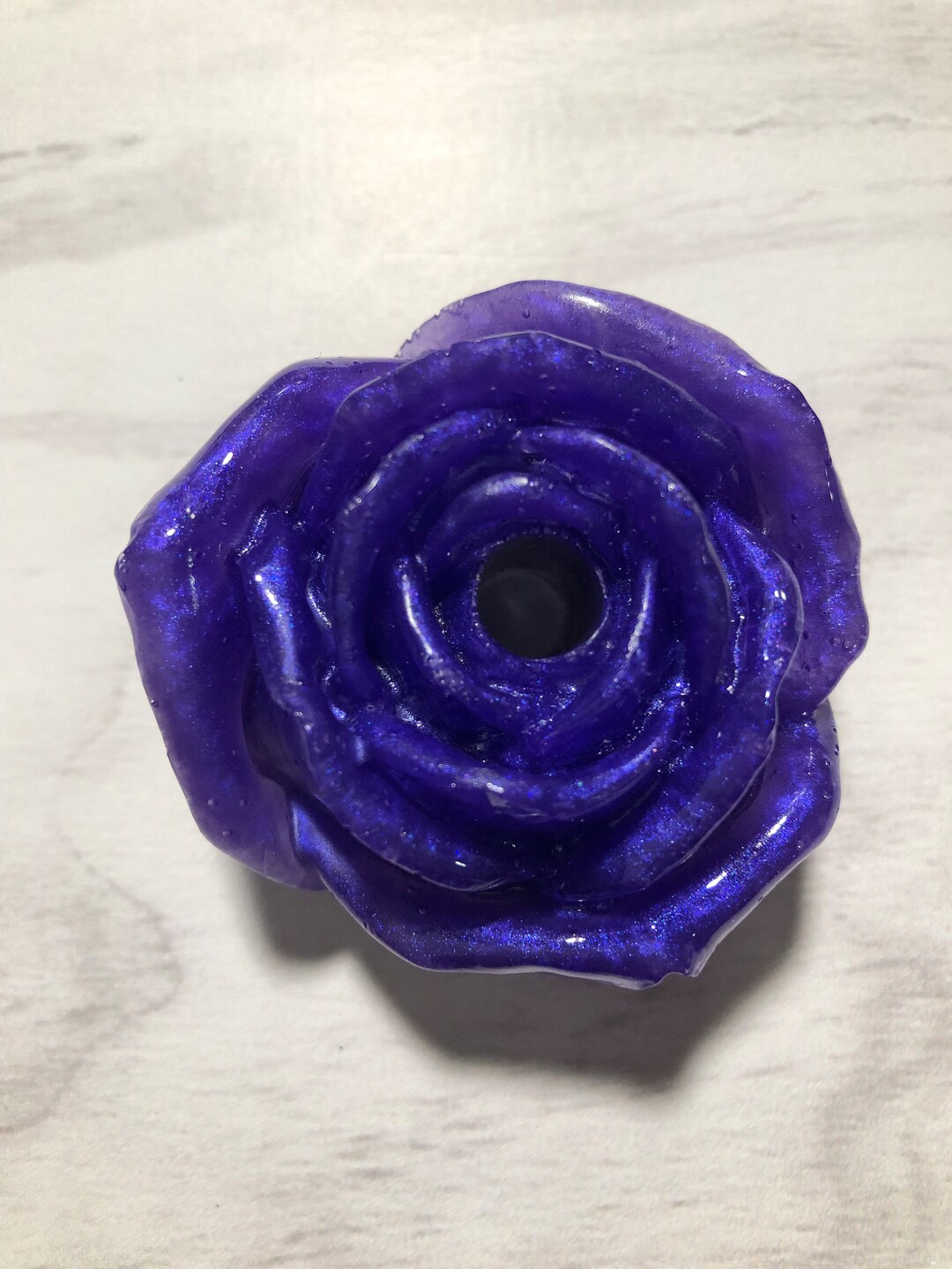 Rose Straw Topper - Etsy