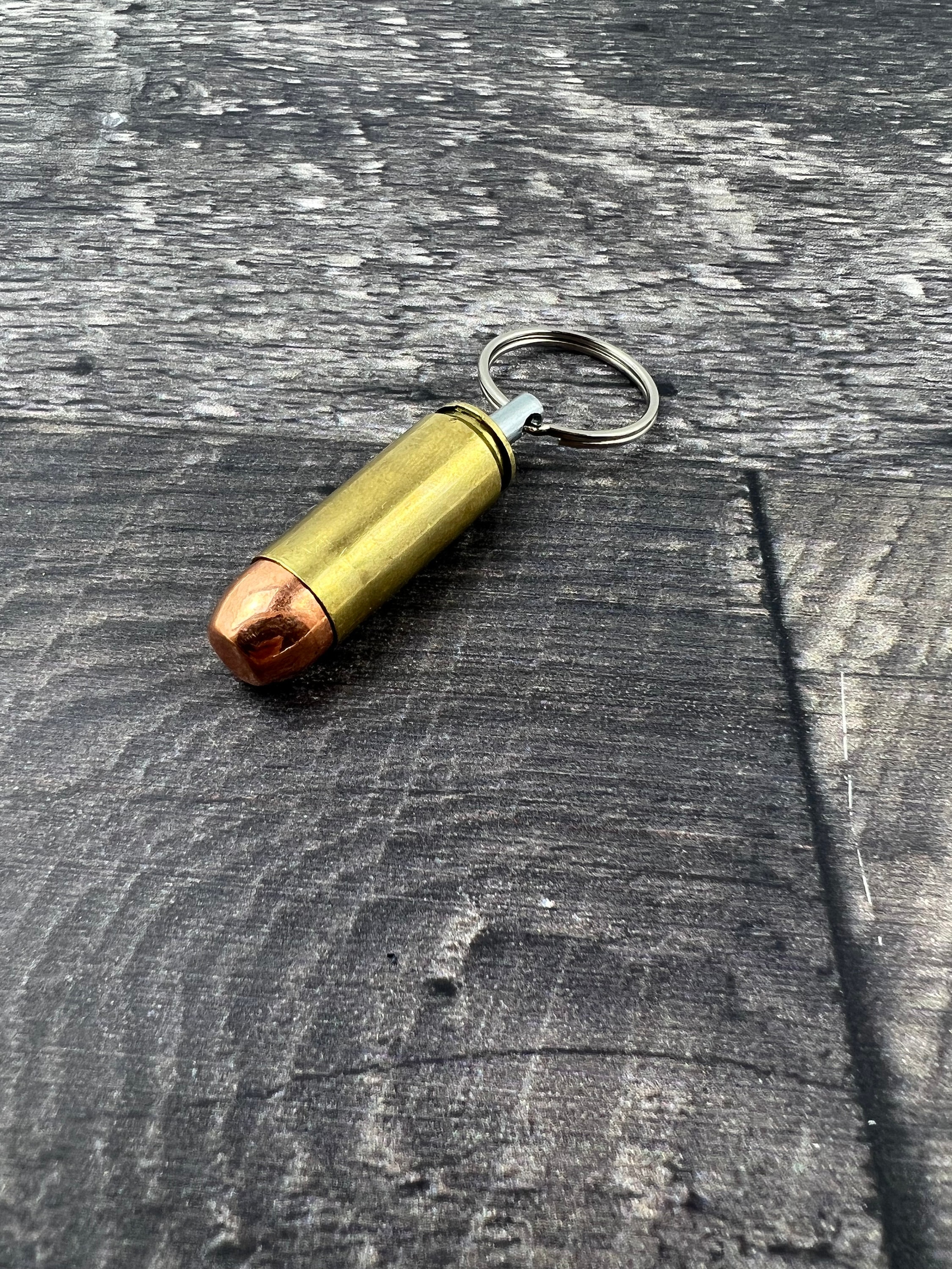 50AE Bullet Key Chain - Etsy Australia