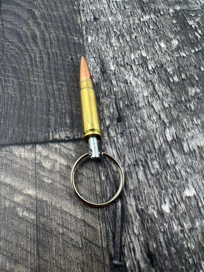 300 Blackout Bullet Keychains - Etsy