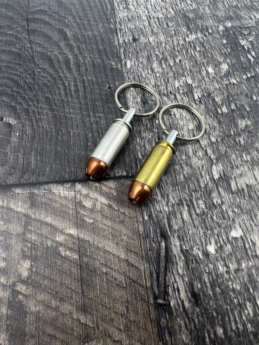 10mm Auto Key Chains - Etsy