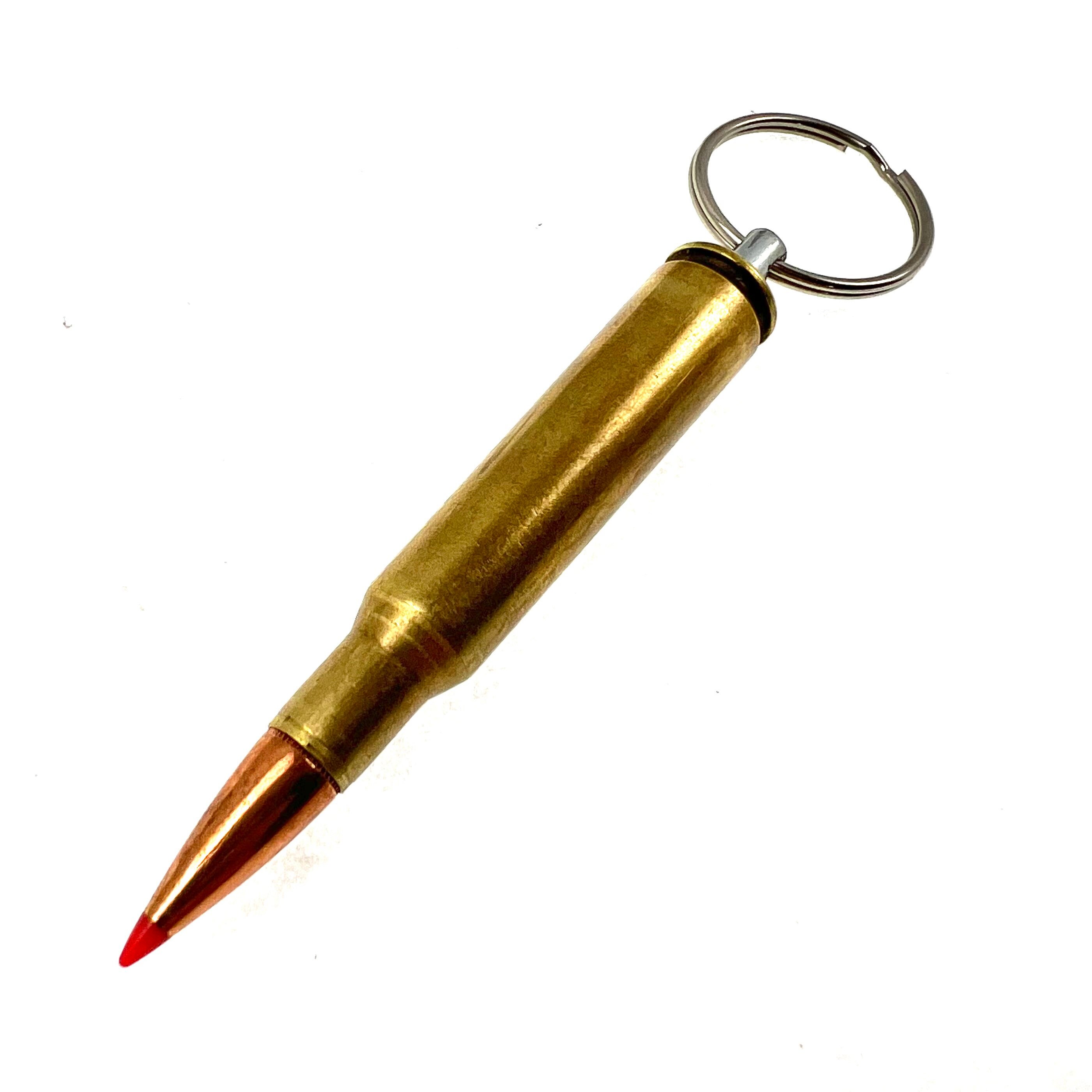 7mm Mauser 7x57 Bullet Keychain - Etsy