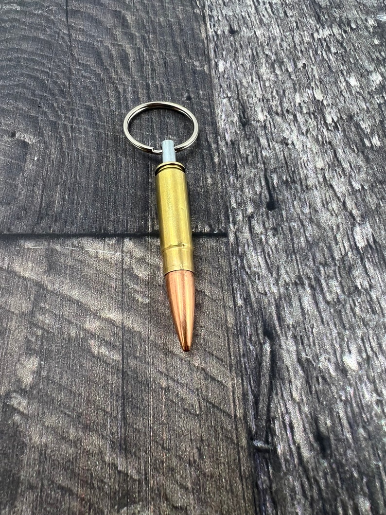300 Blackout Bullet Keychains - Etsy