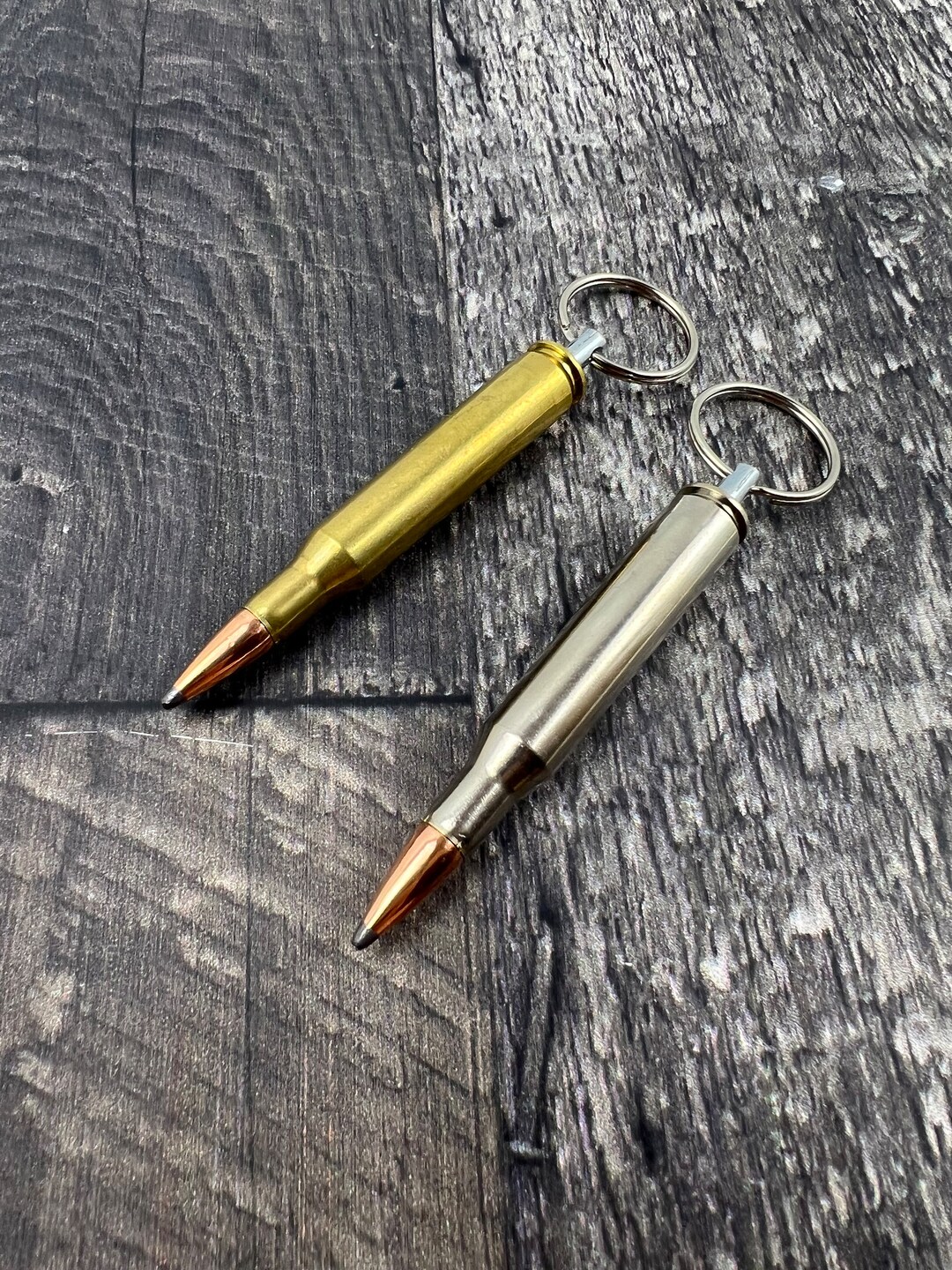 270 Winchester Bullet Keychains - Etsy