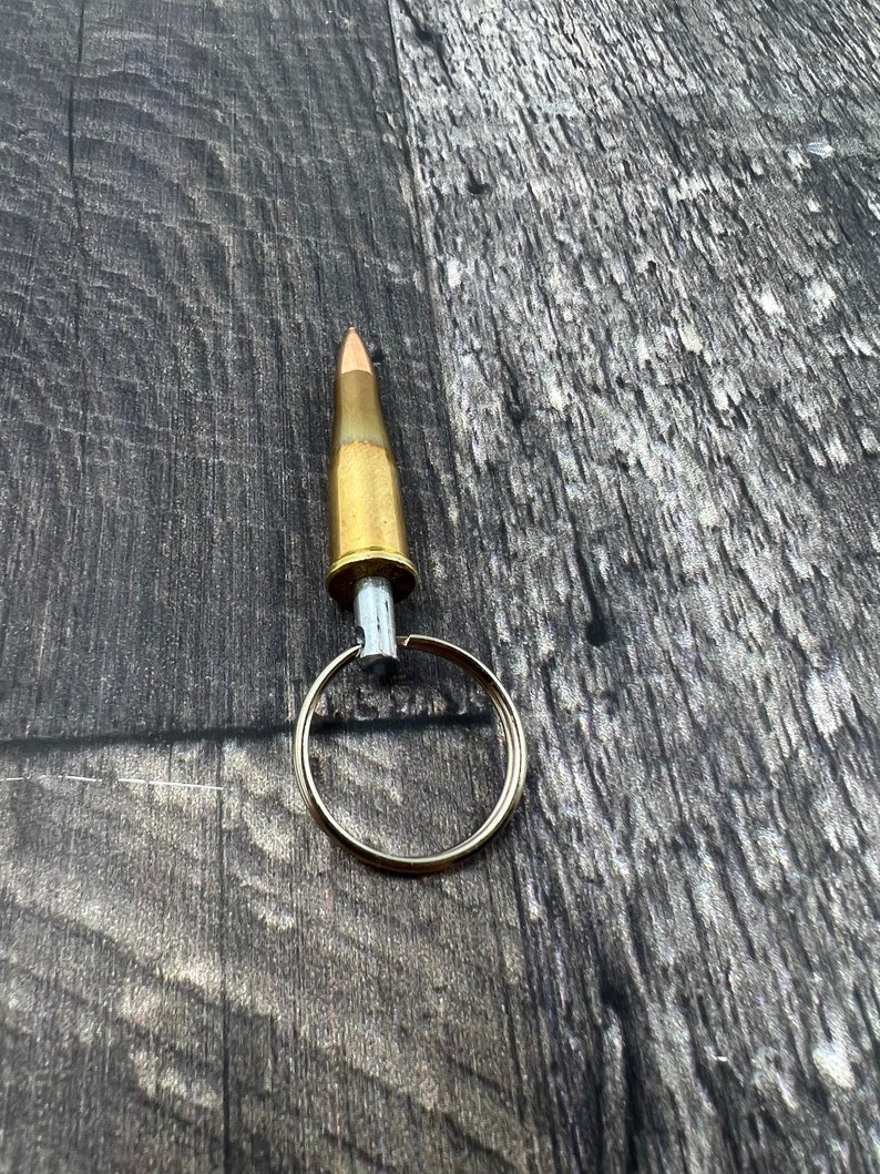 22 Remington Jet Magnum Bullet Keychains - Etsy