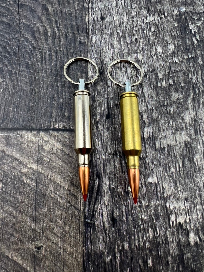 6.5 Creedmoor Bullet Keychain - Etsy