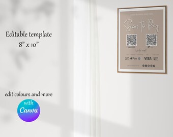 Cash App Printable - Etsy