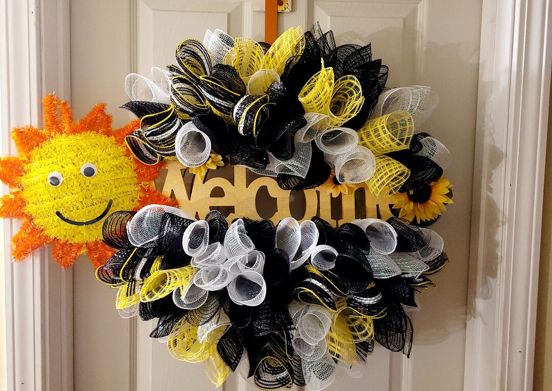 Sunny Welcome - Etsy