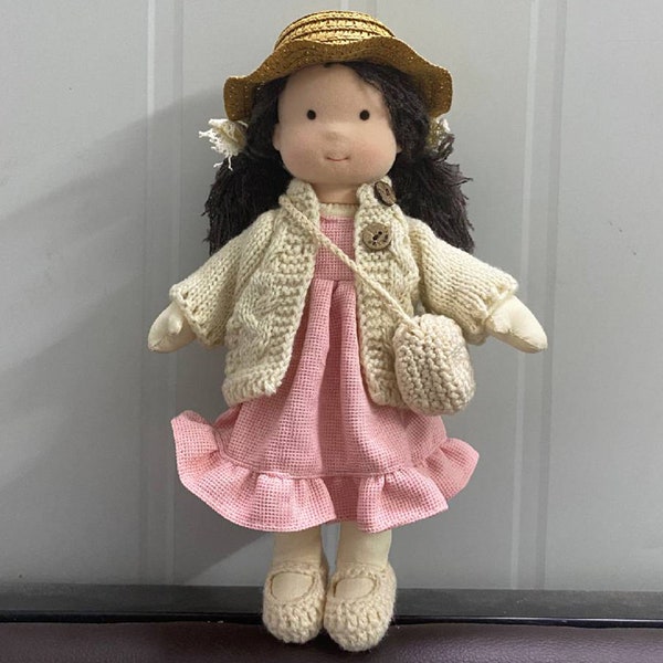Doll - Etsy