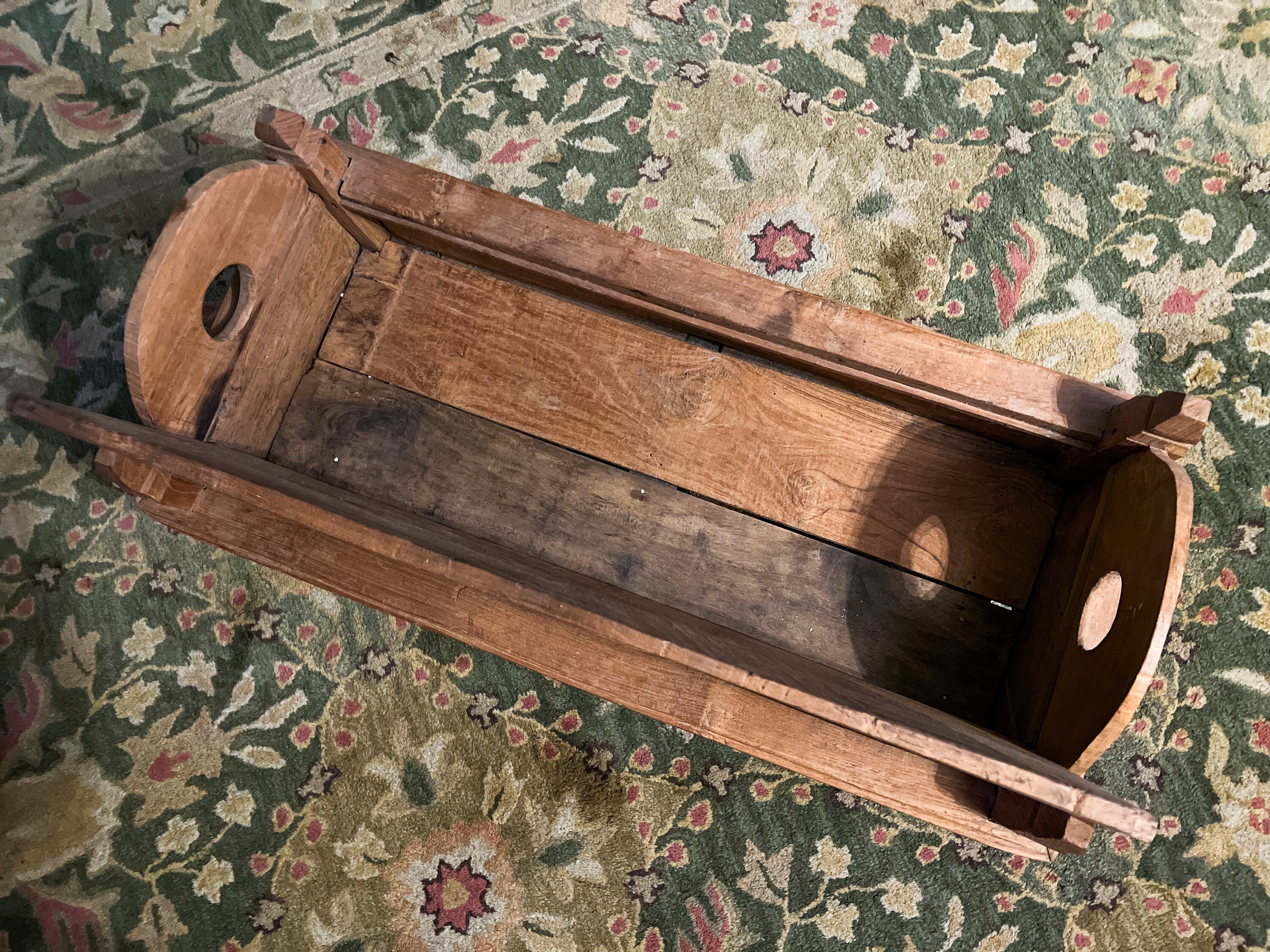 Antique Hand Carved Teak Wood Bridal Jodang Indonesian Trunk - Etsy