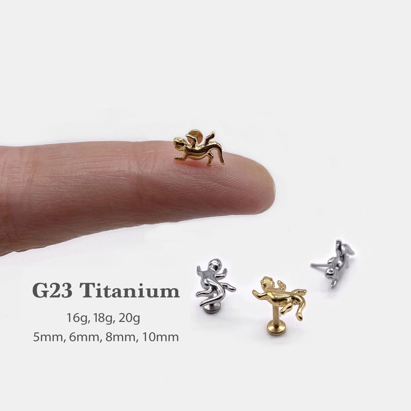 Frog Stud Earrings - Etsy