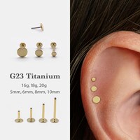 Gold Push Pin - Etsy