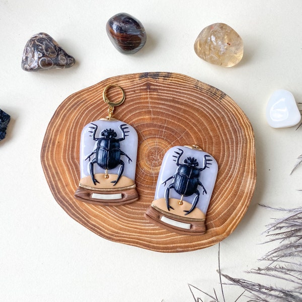 Polymer Clay Jewelry - Etsy
