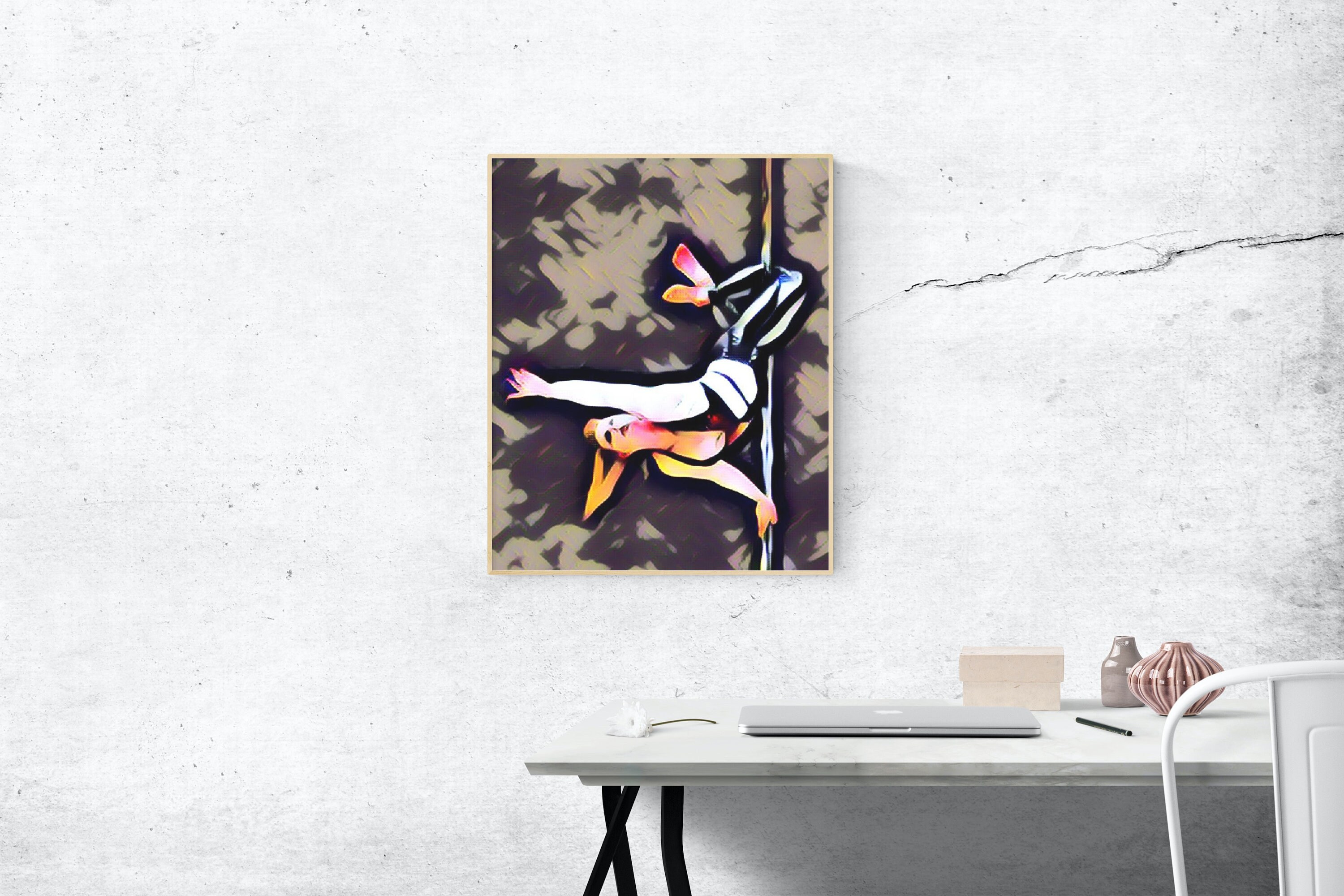 Printable Pole Dance Poster Prints Pole Dance Wall Art Digital - Etsy