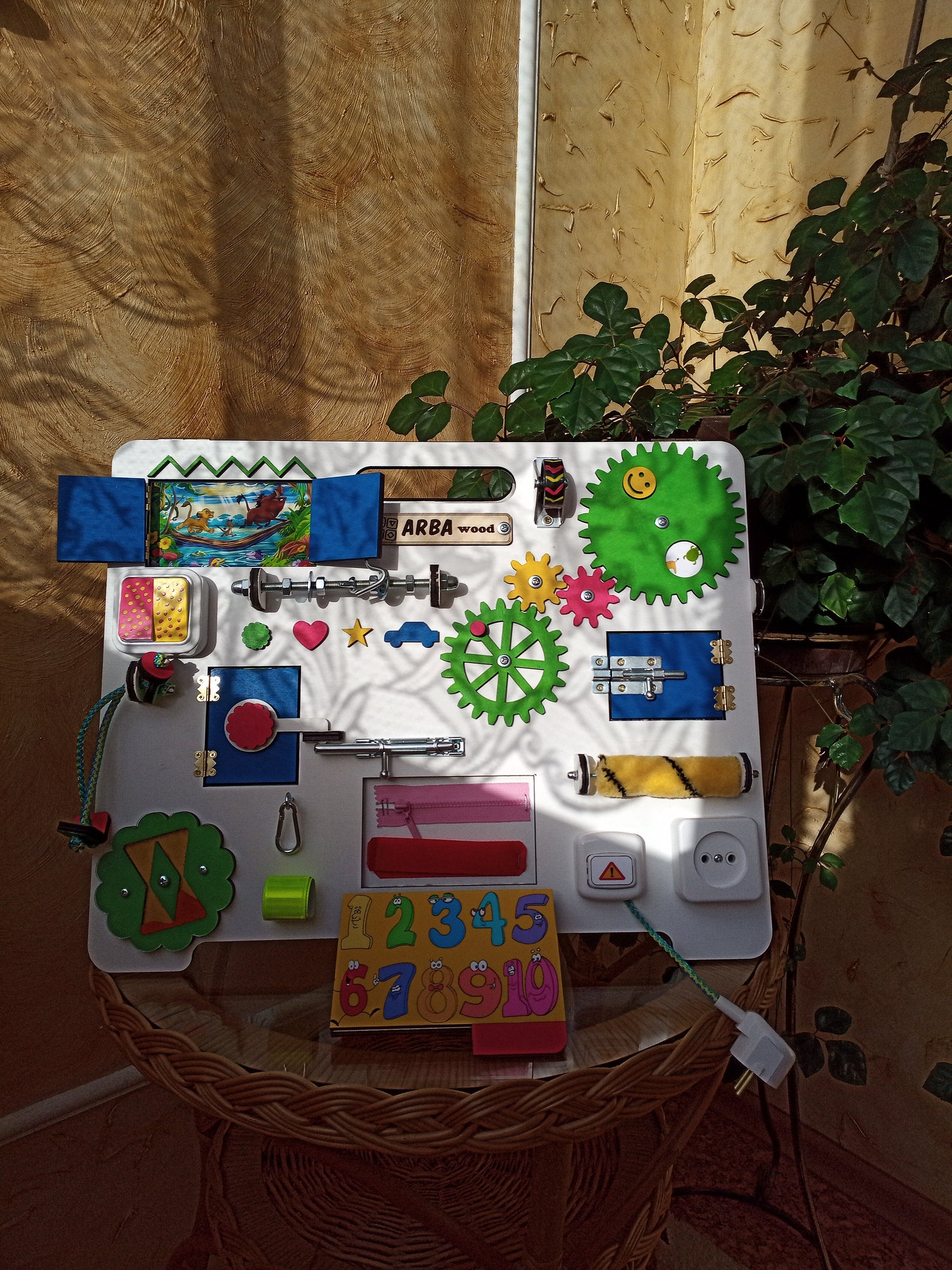 Vector Laser Cut Files , Busy Board , CNC Project - Etsy