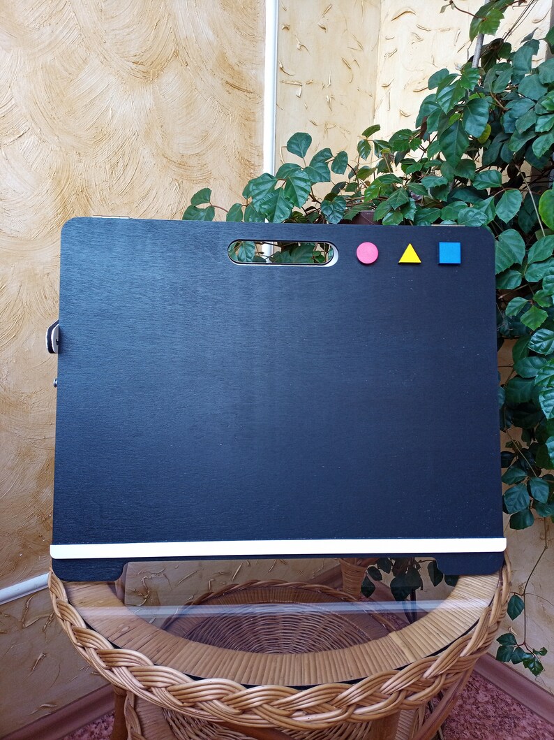Vector Laser Cut Files , Busy Board , CNC Project - Etsy