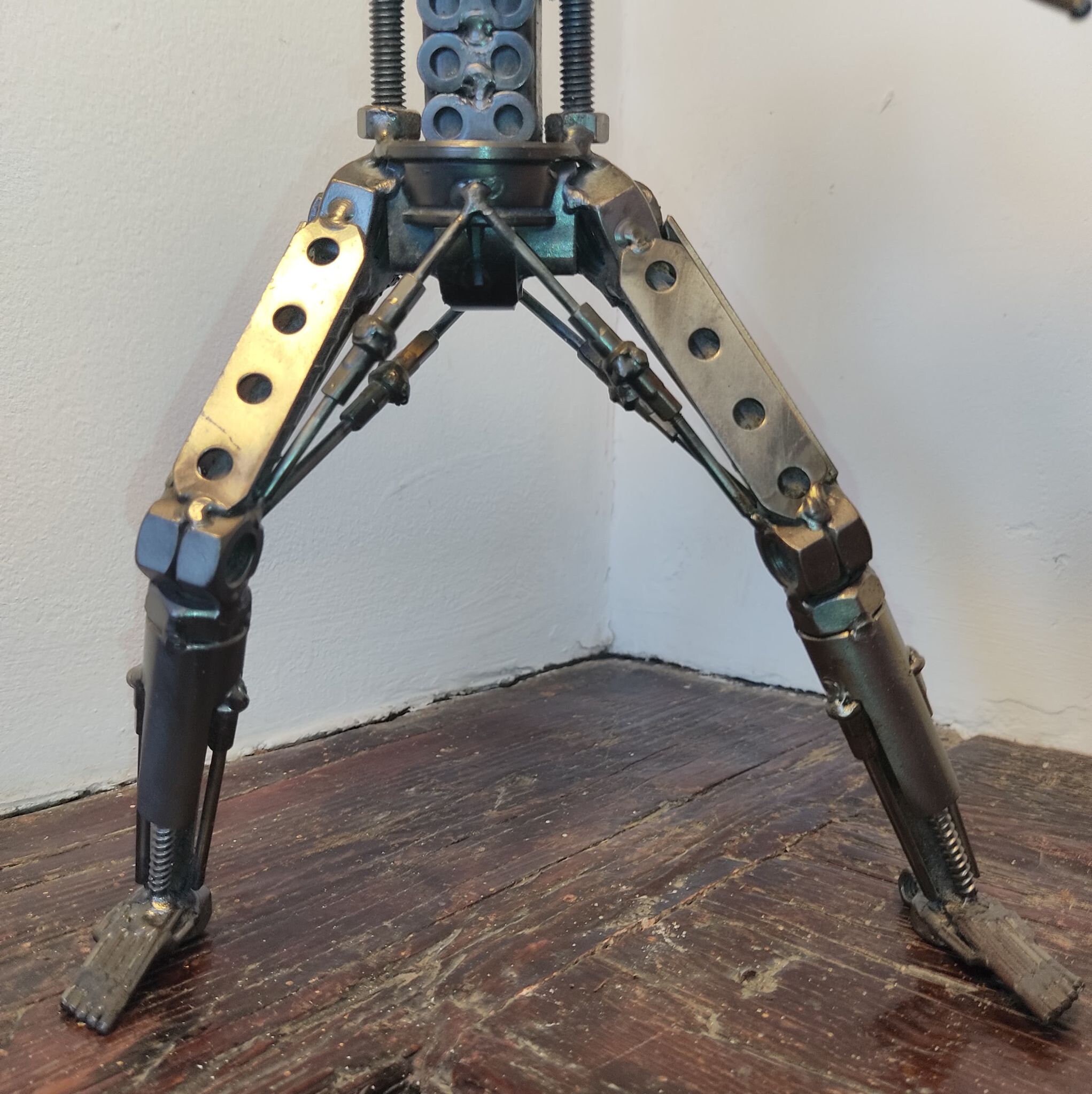 TERMINATOR T-800 Sculpture - Etsy