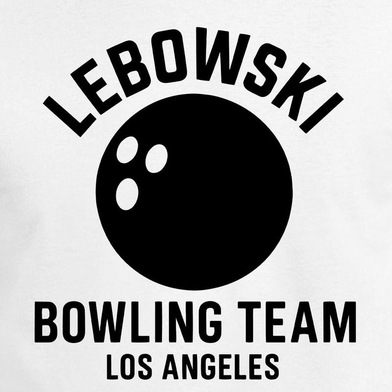 Big Lebowski Party - Etsy