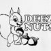 Deez Nuts Cut Files | Cricut | Silhouette Cameo | Svg Cut Files ...