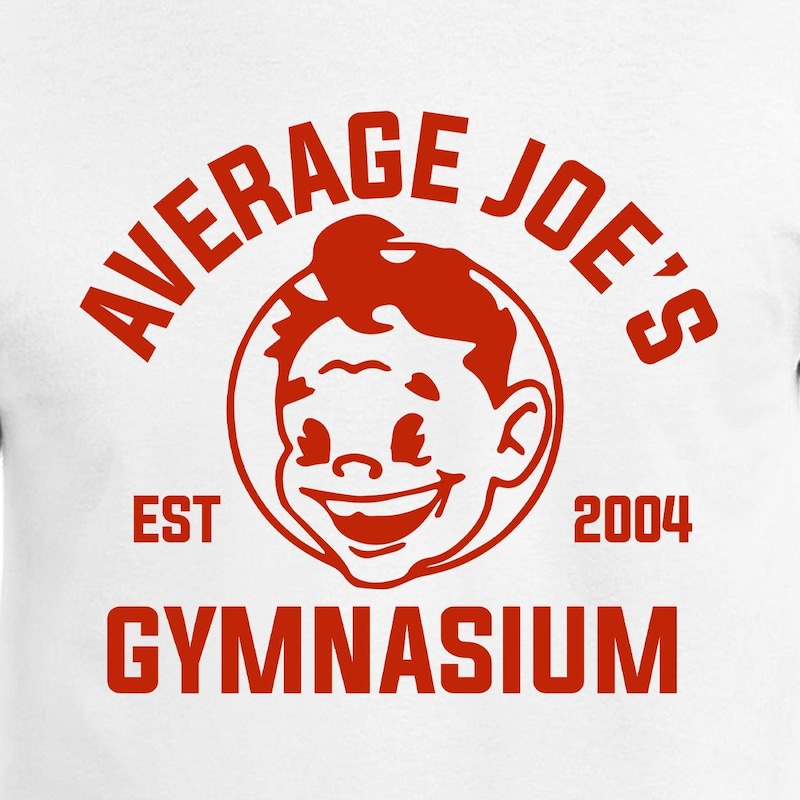 Average Joes Svg - Etsy