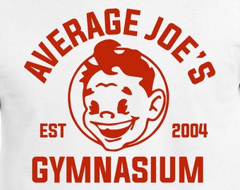 Average Joes Dodgeball Logo