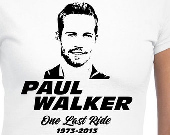 Paul Walker Cut Files Cricut Silhouette Cameo Svg Cut Files Digital ...