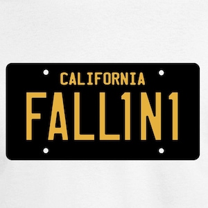Fall1n1 Lucifer License Plate Cut Files | Cricut | Silhouette Cameo ...