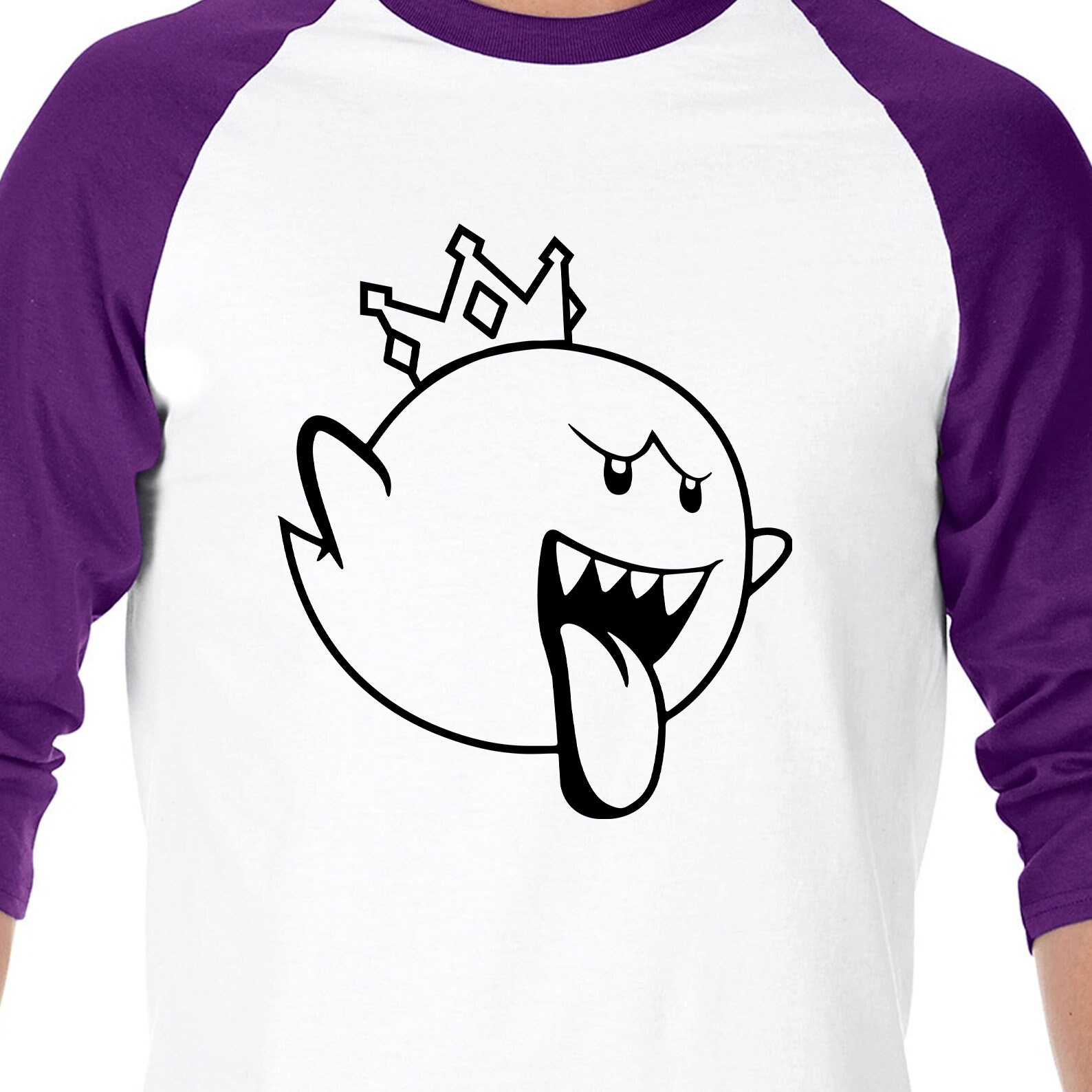 King Boo Cut Files Cricut Silhouette Cameo Svg Cut Files - Etsy