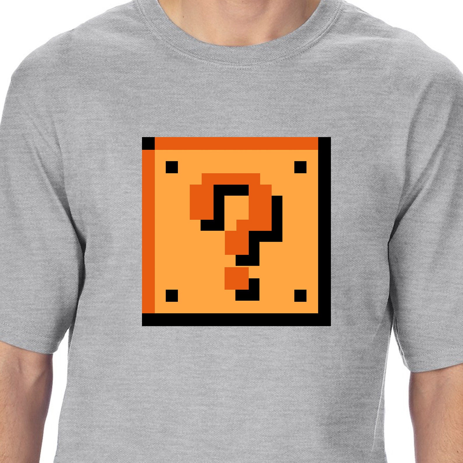 Question Mark Block Cut Files Cricut Silhouette Cameo - Etsy