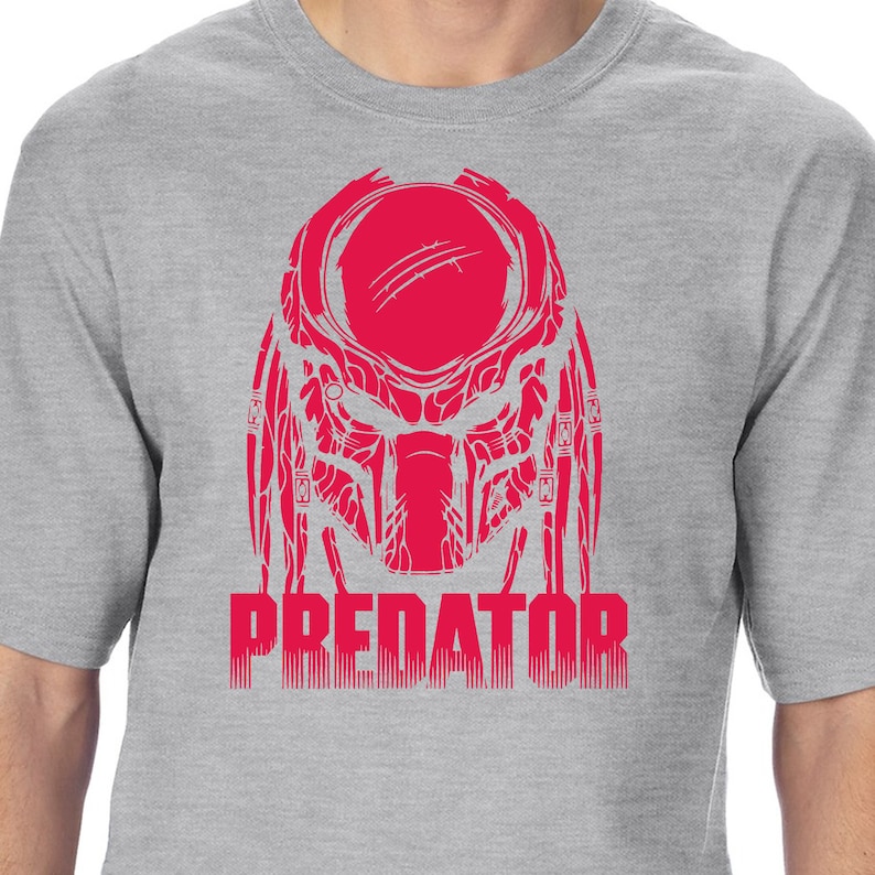 Predator Cut Files Cricut Silhouette Cameo Svg Cut Files - Etsy