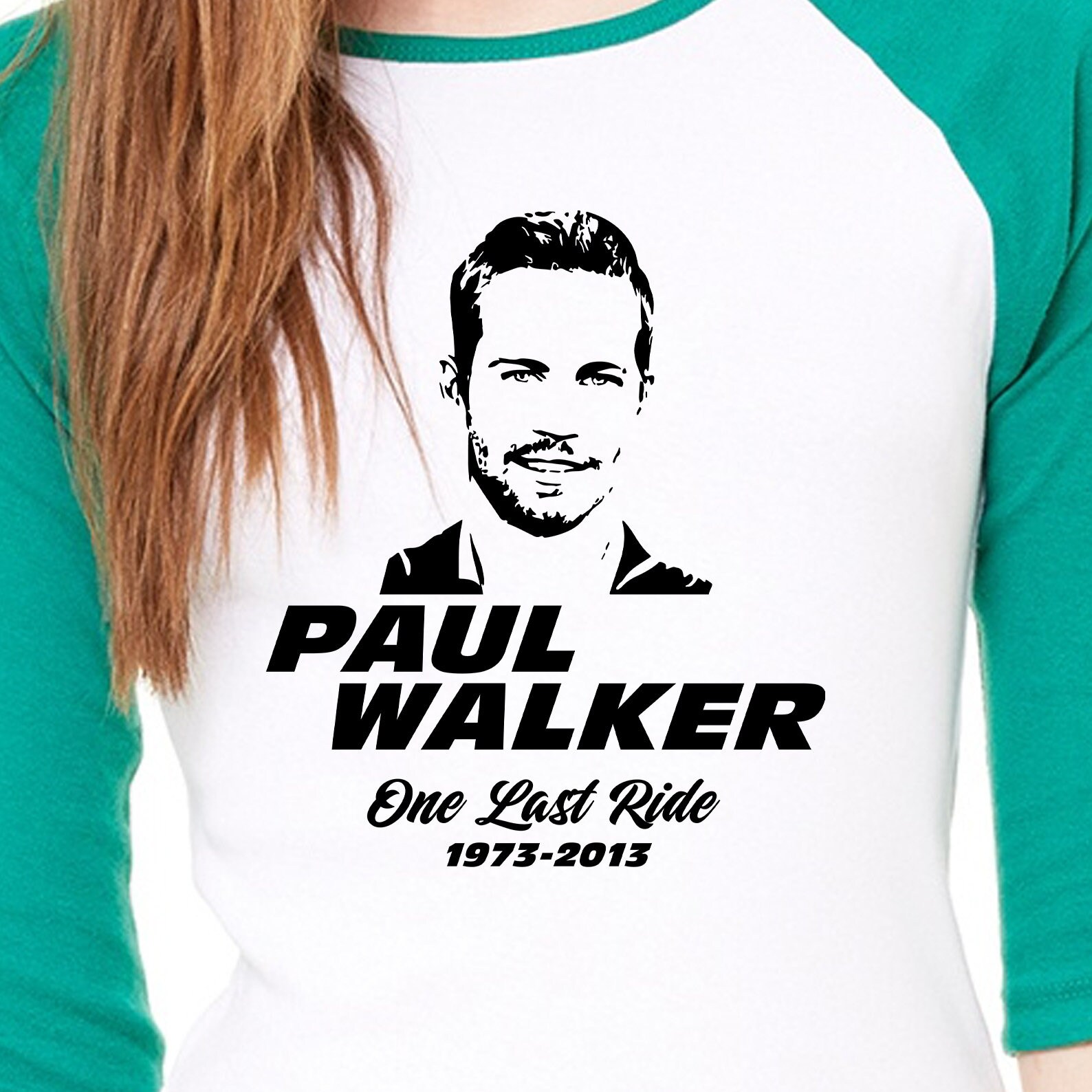 Paul Walker Cut Files Cricut Silhouette Cameo Svg Cut - Etsy