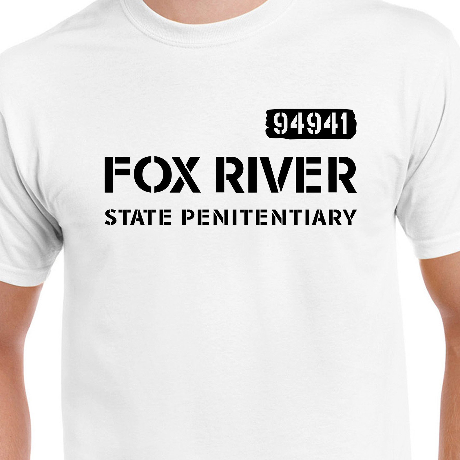 Fox River State Penitentiary Cut Files | Cricut | Silhouette Cameo ...