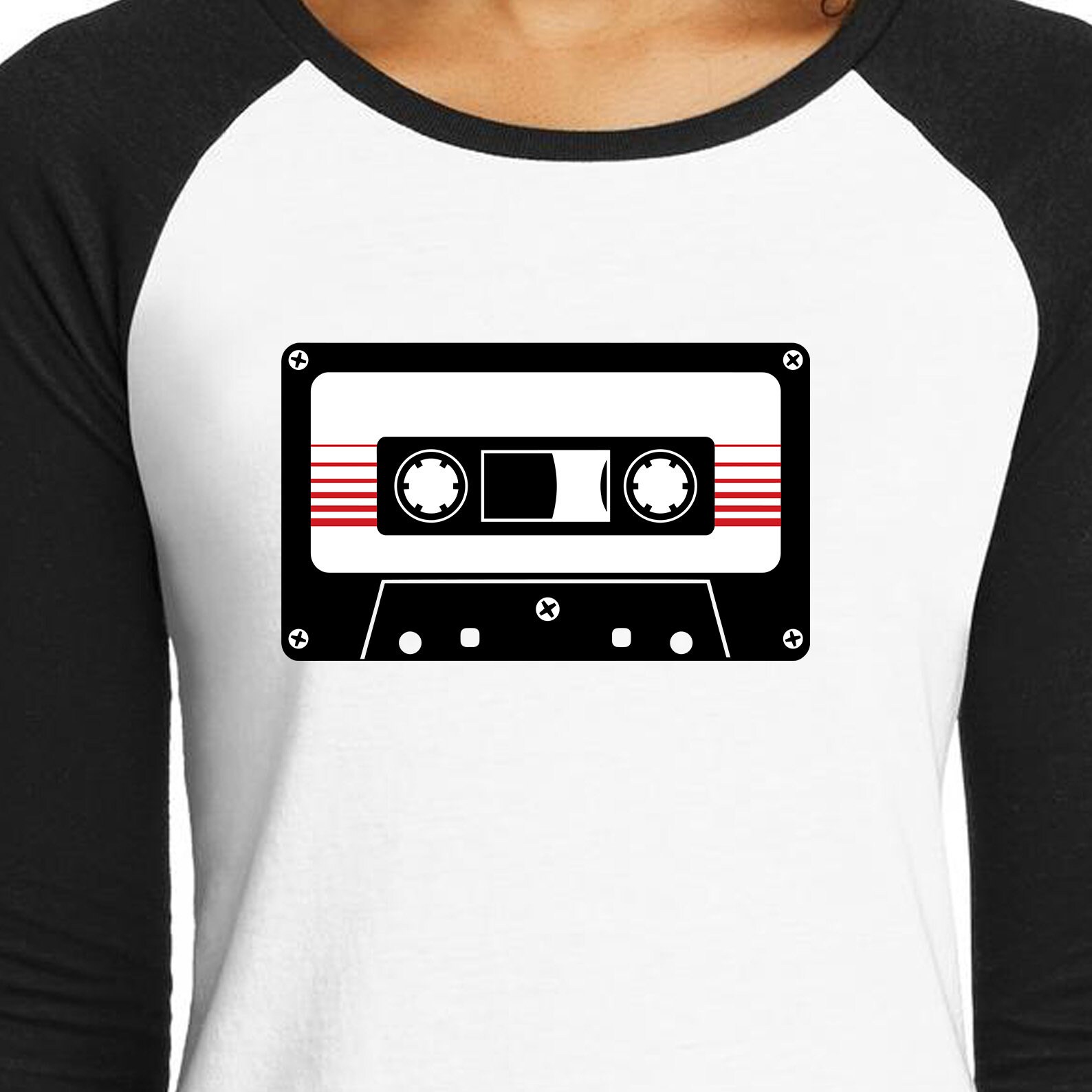 Cassette Tape Cut Files Cricut Silhouette Cameo Svg Cut - Etsy