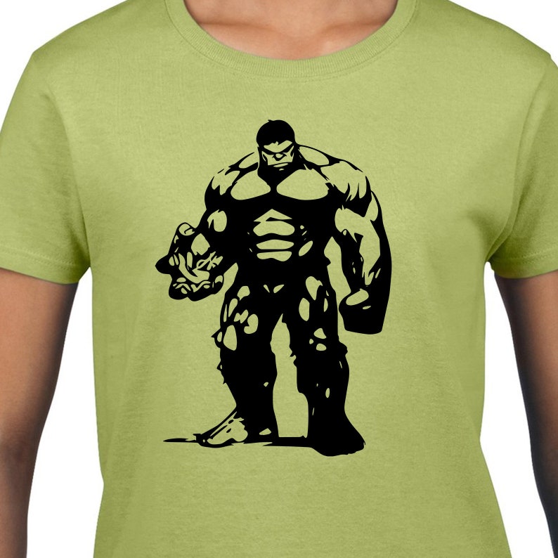 Hulk Cut Files Cricut Silhouette Cameo Svg Cut Files - Etsy