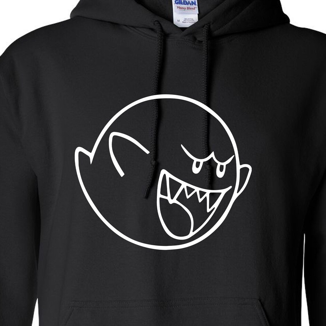 King Boo Cut Files Cricut Silhouette Cameo Svg Cut Files - Etsy