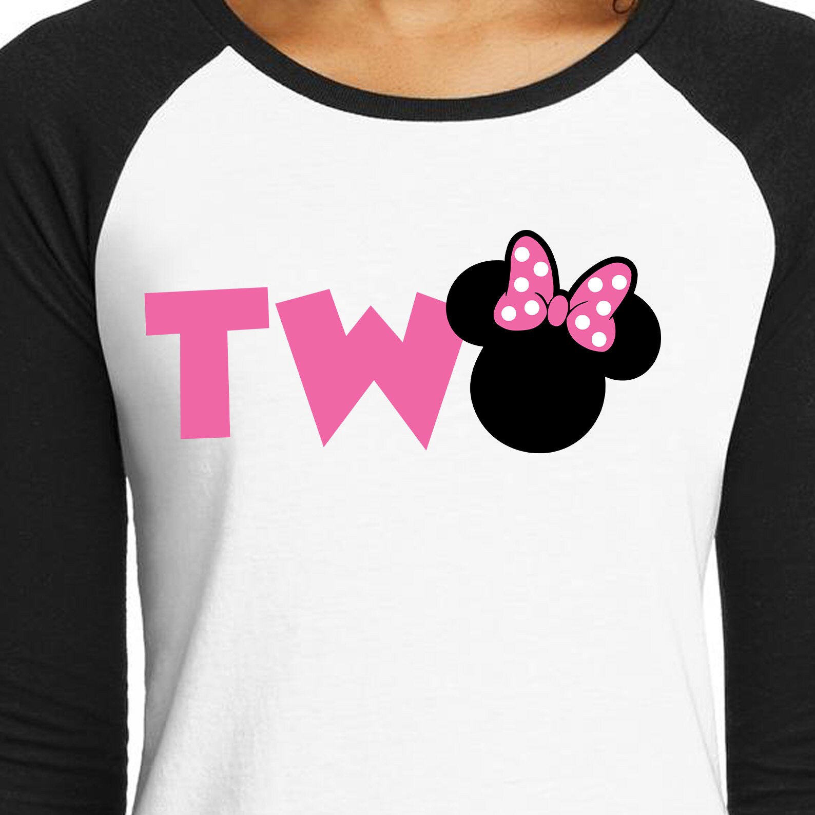 Minnie 2nd Birthday Cut Files | Cricut | Silhouette Cameo | Svg Cut ...