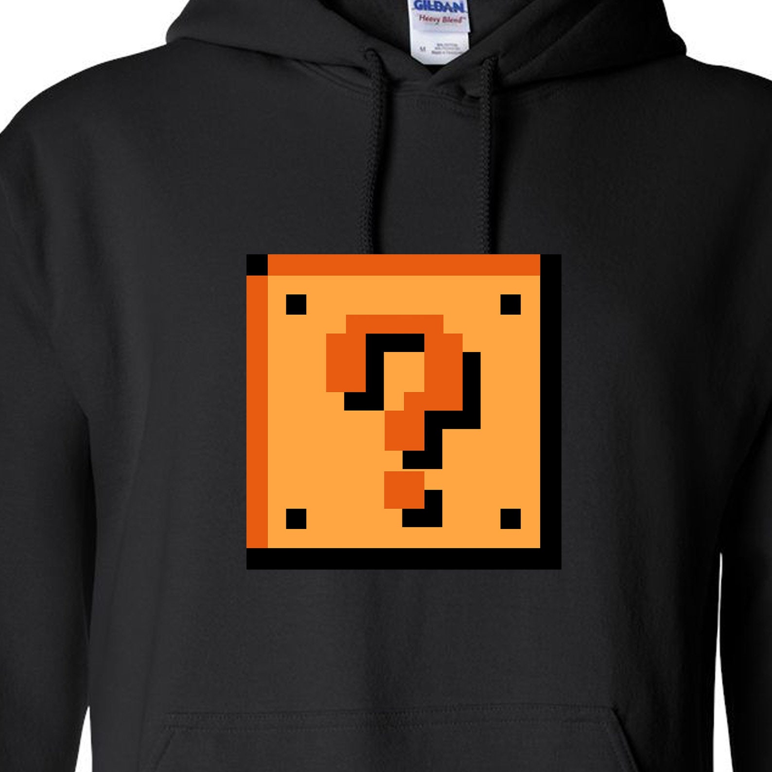 Question Mark Block Cut Files Cricut Silhouette Cameo - Etsy