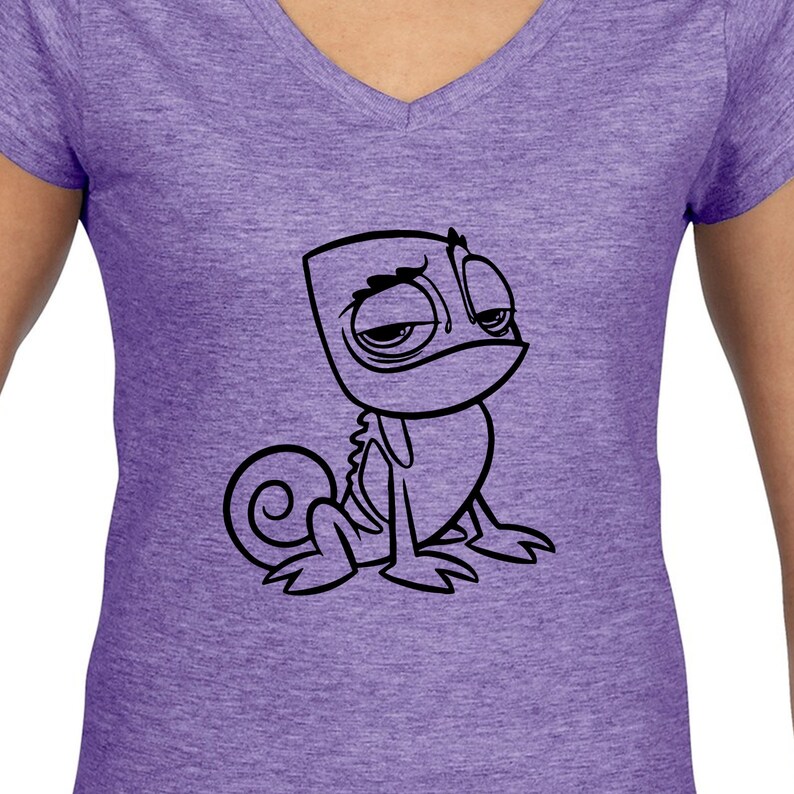 Pascal Chameleon Cut Files Cricut Silhouette Cameo Svg - Etsy