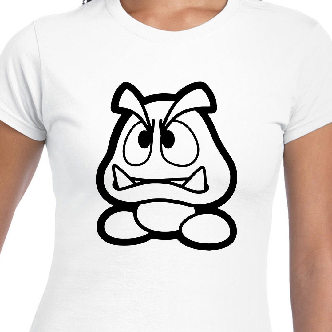 Goomba Cut Files | Cricut | Silhouette Cameo | Svg Cut Files | Digital ...