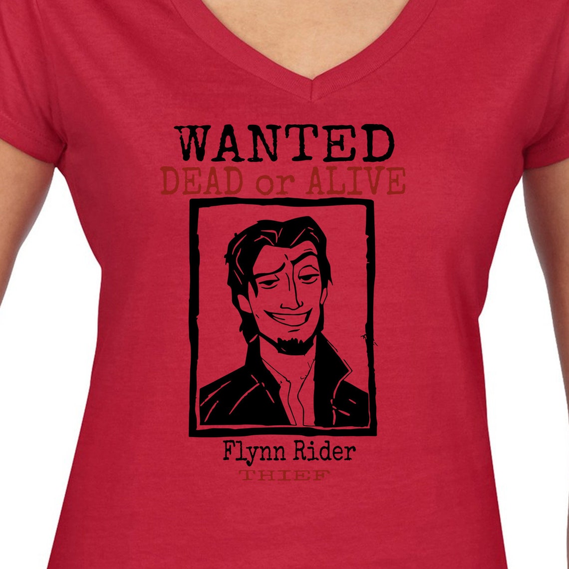 Flynn Rider Wanted Poster Cut Files Cricut Silhouette - Etsy UK