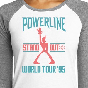 Powerline World Tour Cut Files | Cricut | Silhouette Cameo | Svg Cut ...