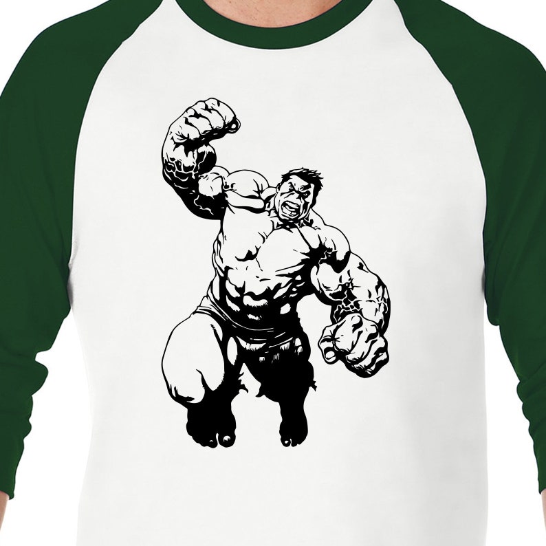 Hulk Cut Files | Cricut | Silhouette Cameo | Svg Cut Files | Digital ...