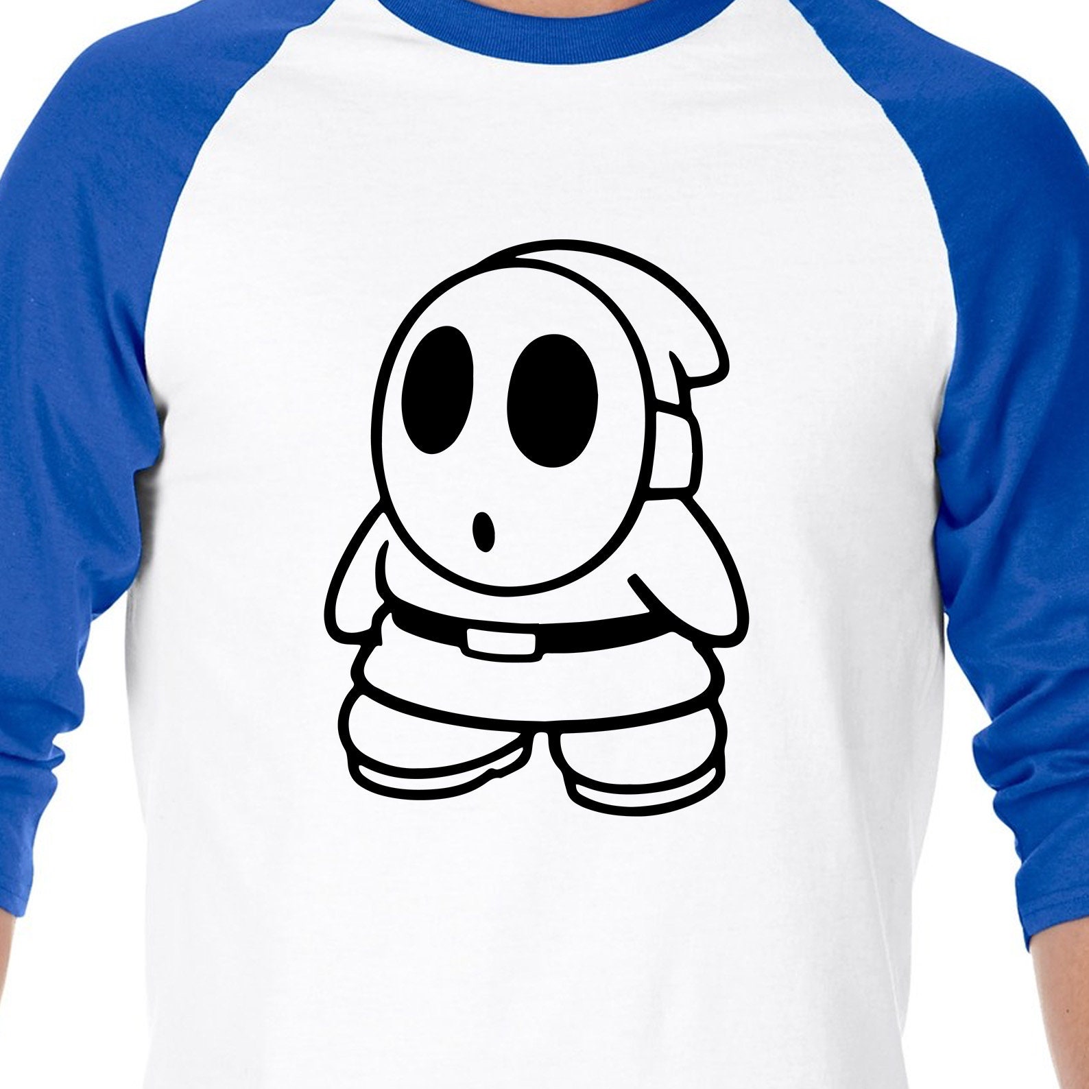 Shy Guy Cut Files Cricut Silhouette Cameo Svg Cut Files - Etsy