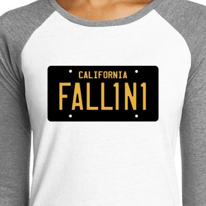 Fall1n1 Lucifer License Plate Cut Files | Cricut | Silhouette Cameo ...