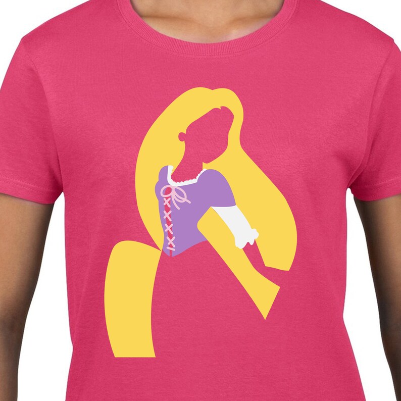 Rapunzel Chameleon Cut Files Cricut Silhouette Cameo Svg - Etsy