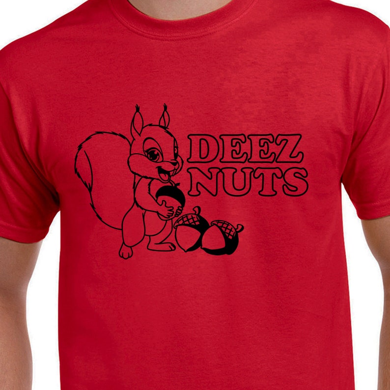 Deez Nuts Cut Files Cricut Silhouette Cameo Svg Cut - Etsy