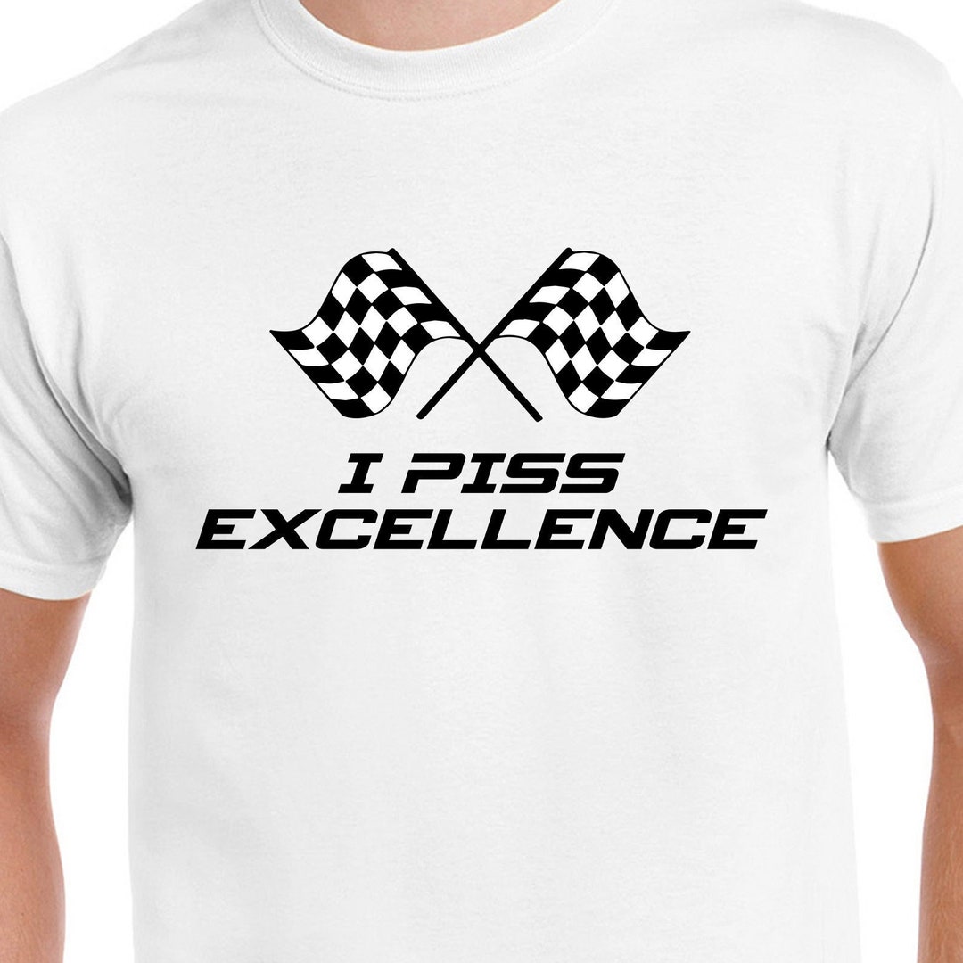 I Piss Excellence Cut Files | Cricut | Silhouette Cameo | Svg | Digital Files | PDF | Eps | DXF ...