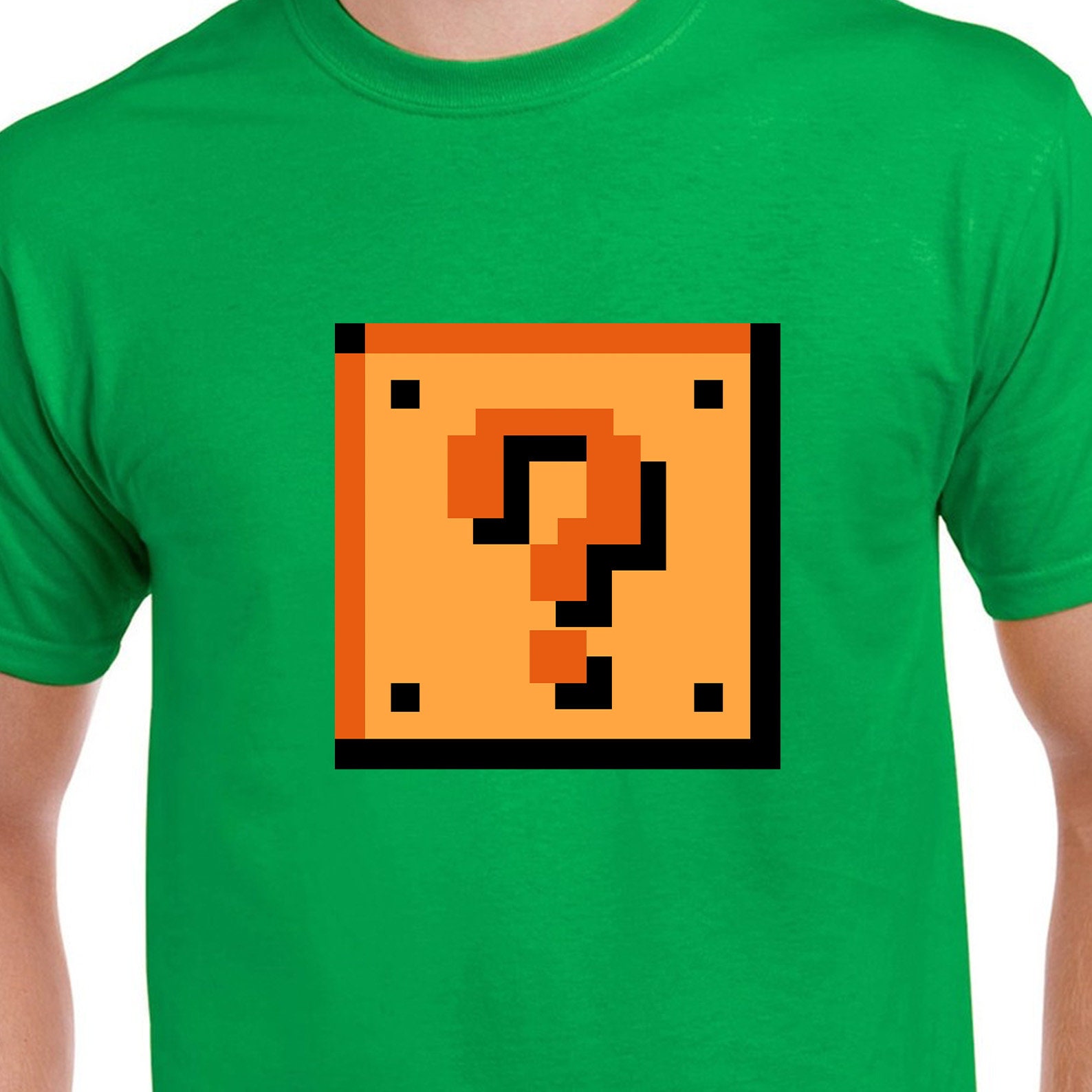 Question Mark Block Cut Files Cricut Silhouette Cameo - Etsy