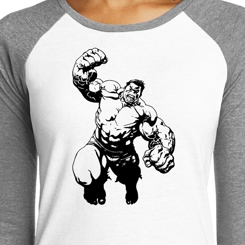 Hulk Cut Files Cricut Silhouette Cameo Svg Cut Files - Etsy