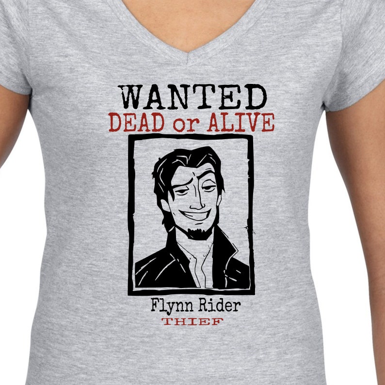 Flynn Rider Wanted Poster Cut Files | Cricut | Silhouette Cameo | Svg ...